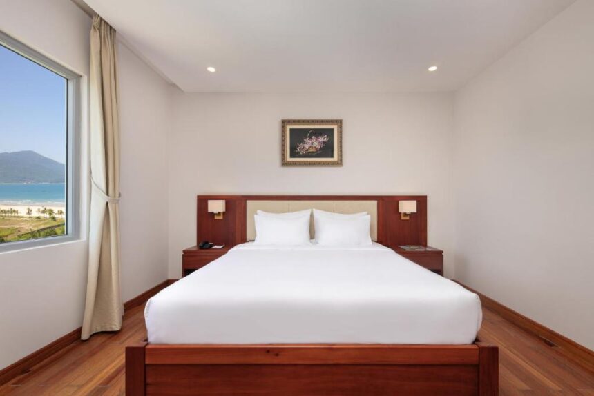 Deluxe Double Ocean View – Sekong Hotel Da Nang Beach – Official Website